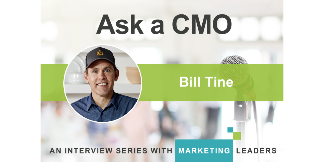 Ask a CMO: Bill Tine of King Arthur Baking Company | Landrum Talent ...